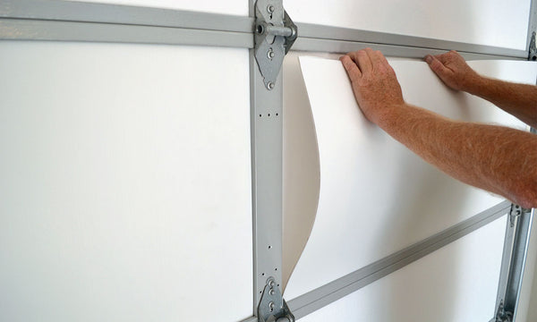 GarageDoor: How to Install your EXPOL DIY Garage Doors - Tried.Tested ...