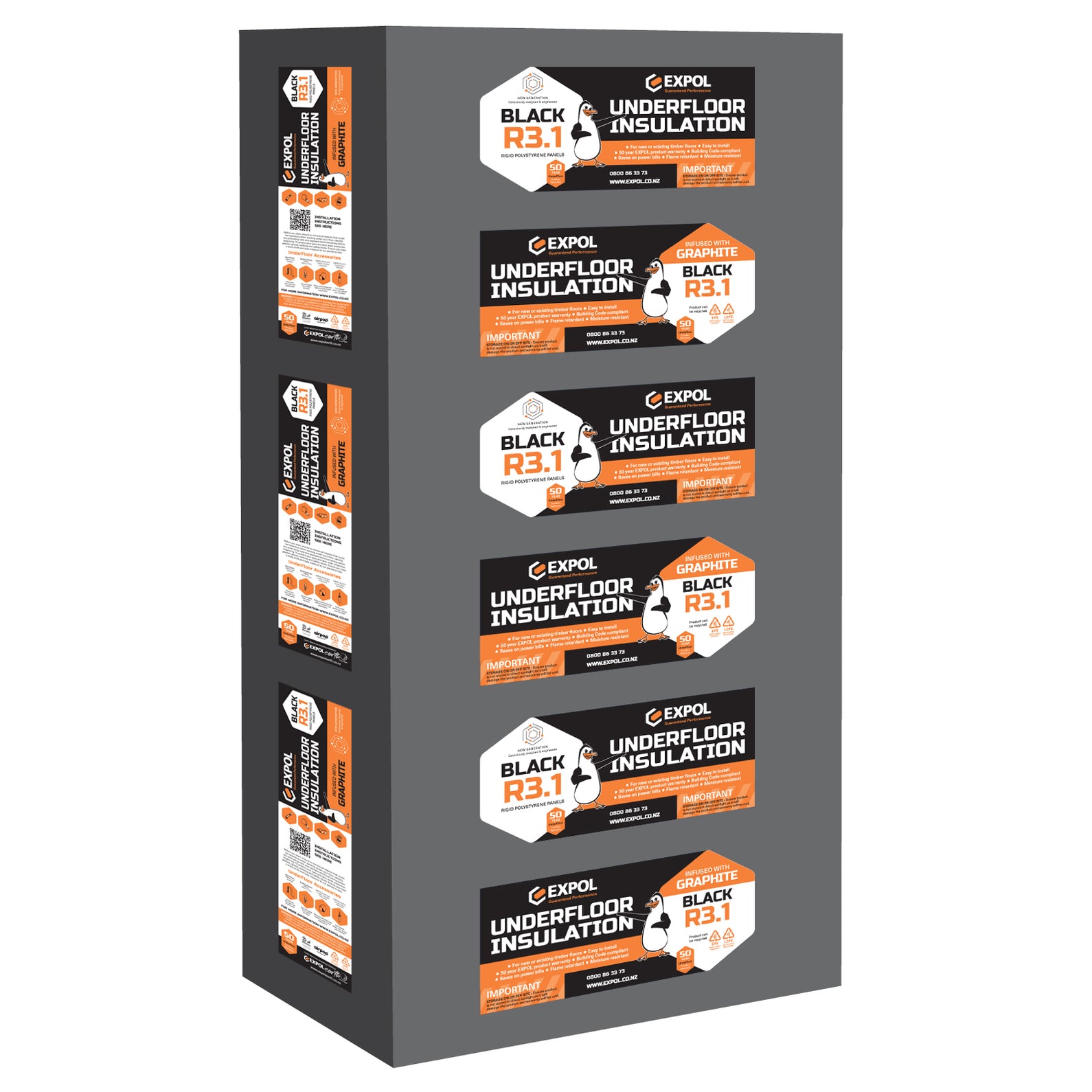 EXPOL UnderFloor Insulation Info — Tried.Tested.Proven