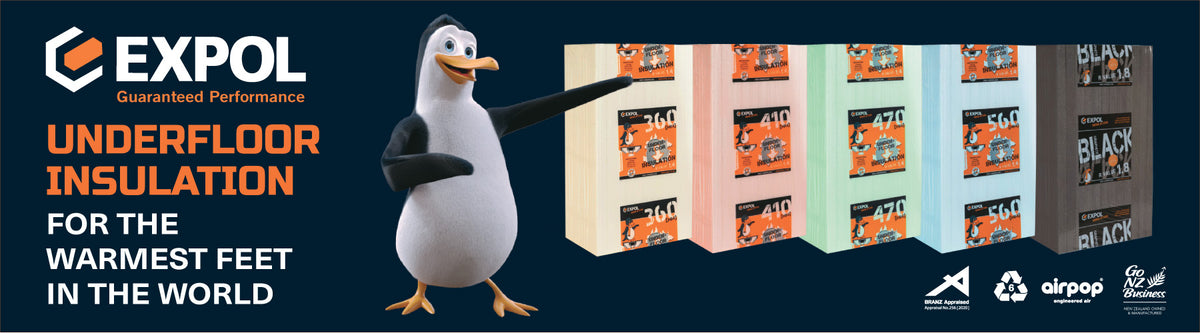 Building Products for DIY & Trade | Tried.Tested.Proven