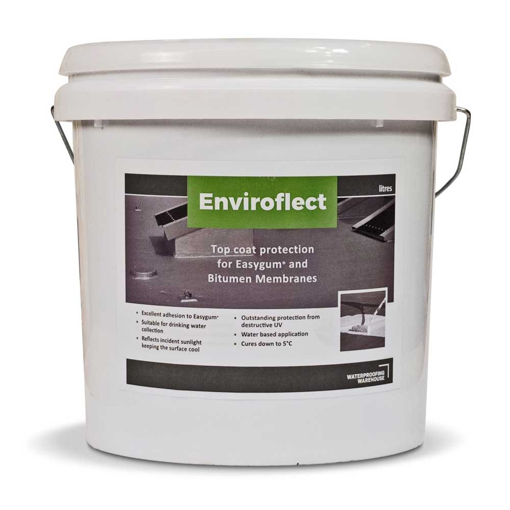 Enviroflect 10 Litre Pail — Tried.Tested.Proven