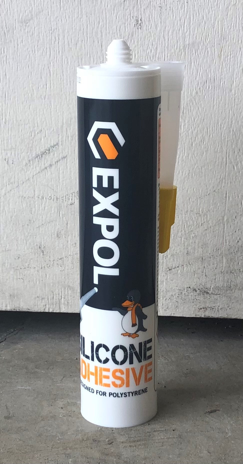 Expol Silicone Adhesive — Tried.Tested.Proven