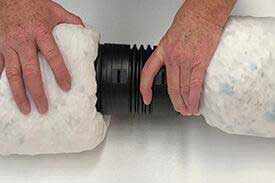 Expol QuickDrain 2.5 metre length - Tried.Tested.Proven