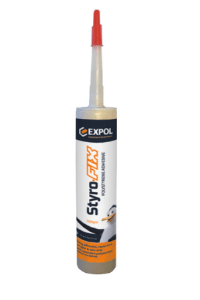 Expol Styro Fix Adhesive — Tried.Tested.Proven